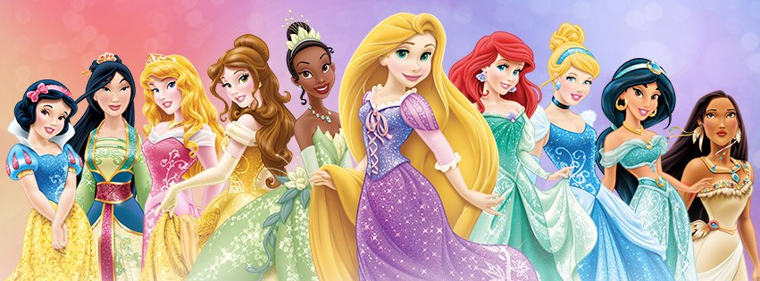 [beleza Da Namorada] Princesas Disney Maquiagens Inspiração
