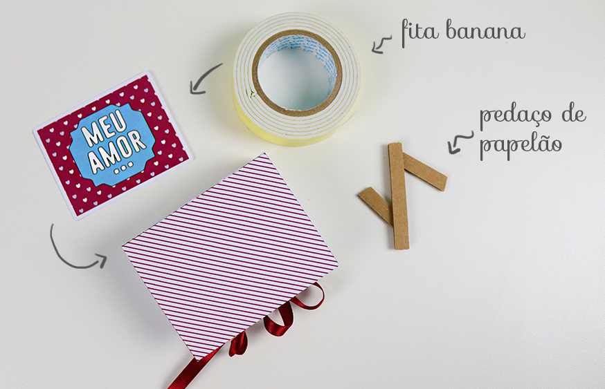Diy Cartão Caixa Com Chocolates Para O Dia Dos Namorados Namorada