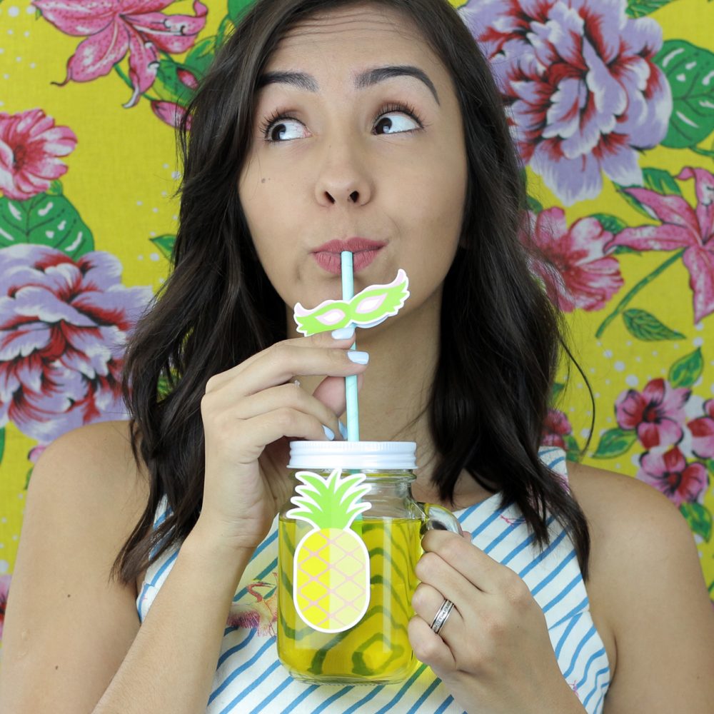 DIY: Kit Festa de Carnaval | Namorada Criativa - Por Chaiene Morais