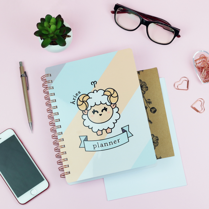 Planner 2020 [baixe, imprima e monte o seu] | Namorada Criativa - Por ...